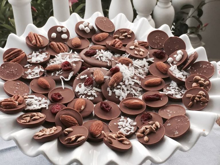 How To Store Chocolate - ChezSlaughter Chocolate